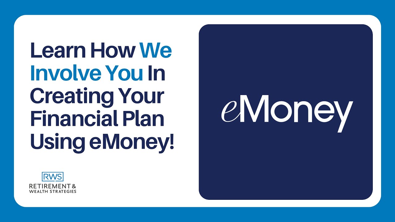 Social Media Landing Page - Retirement and Wealth Strategies